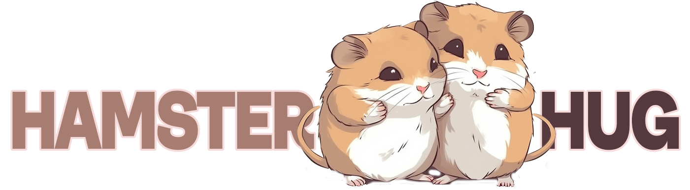 ABOUT HAMSTER HUG - Hamster Hug